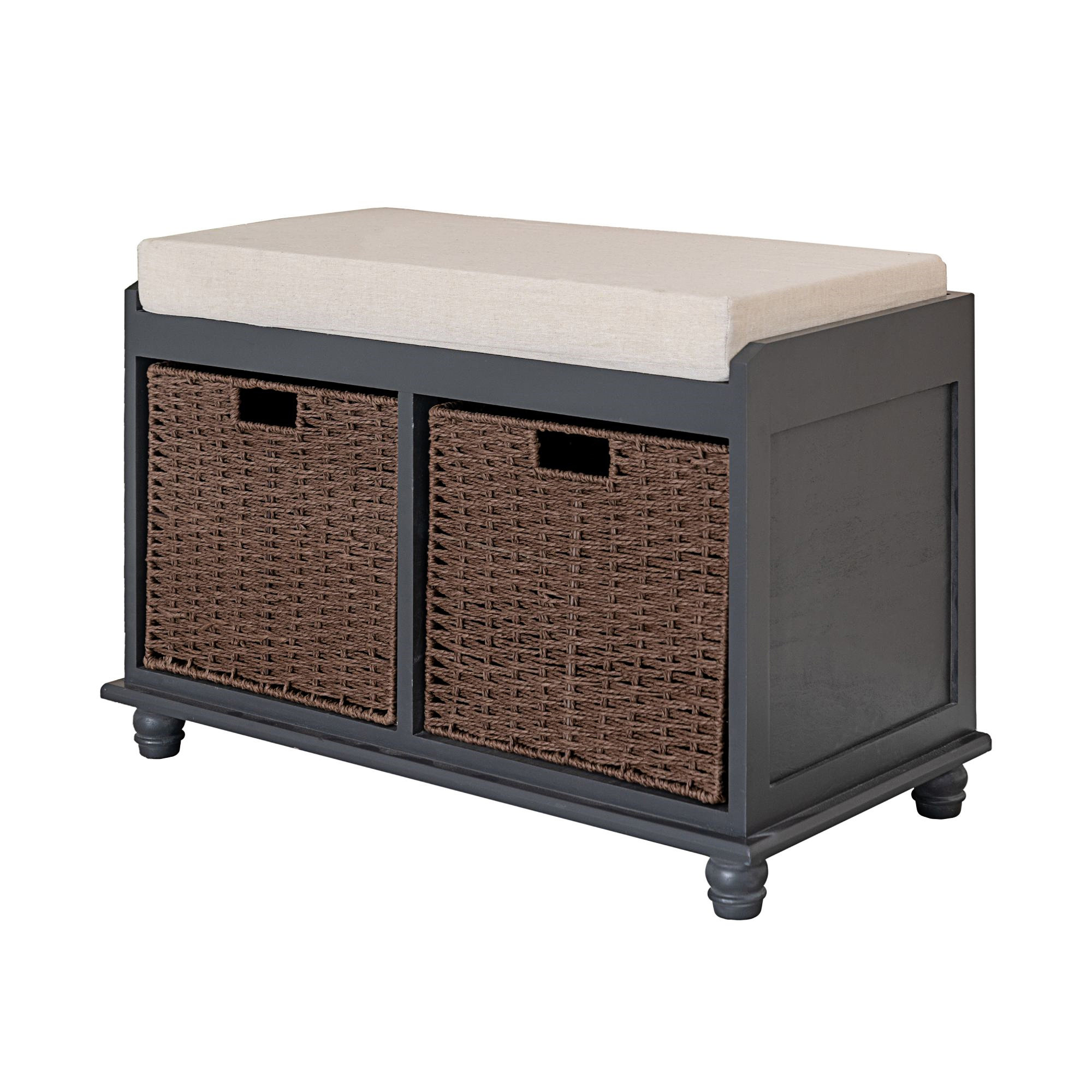 Bay Isle Home™ Arabeila Storage Bench | Wayfair