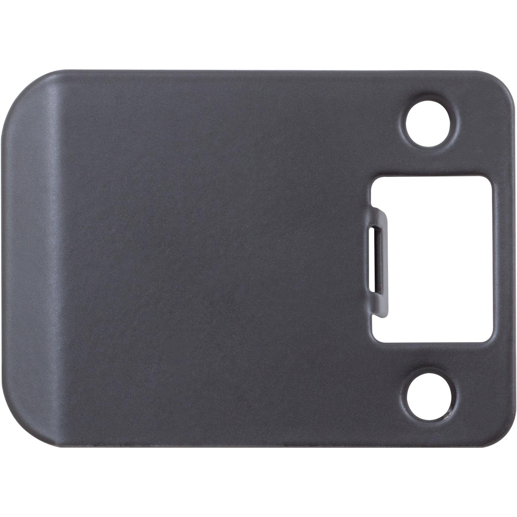 Stone Harbor Hardware Round Corner Extended Lip Strike Plate, By Stone ...
