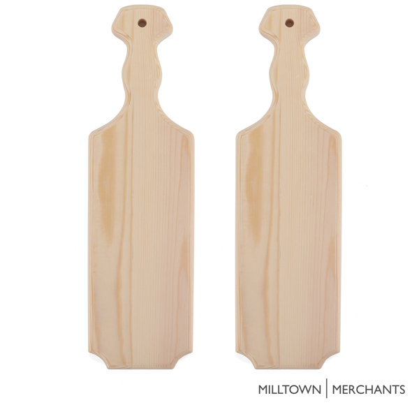 Milltown Merchants Abstract Box Signs & Plaques | Wayfair