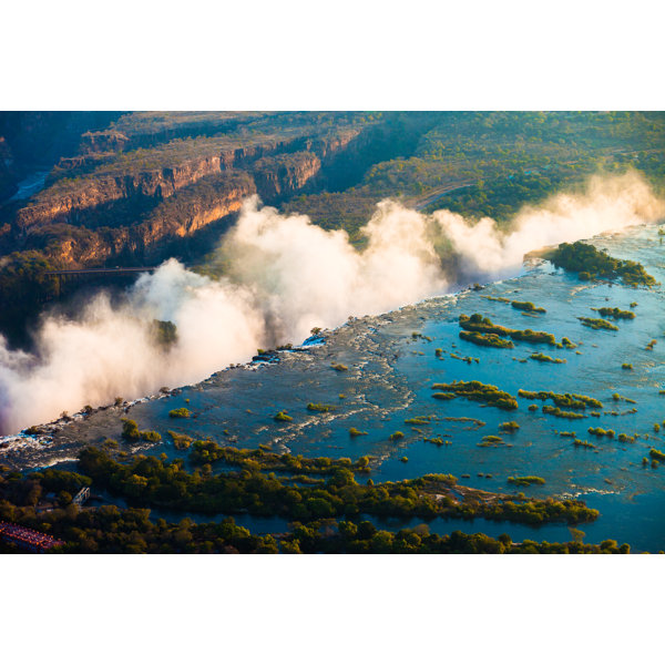 Millwood Pines " Victoria Falls " by 3Dan3 - Wayfair Canada
