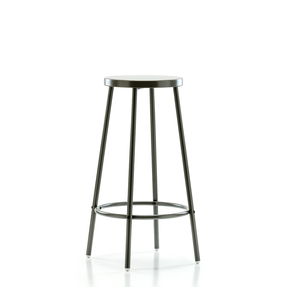 Perch Chairs & Stools PERCH Metal Stool | High Bench Height 30 ...