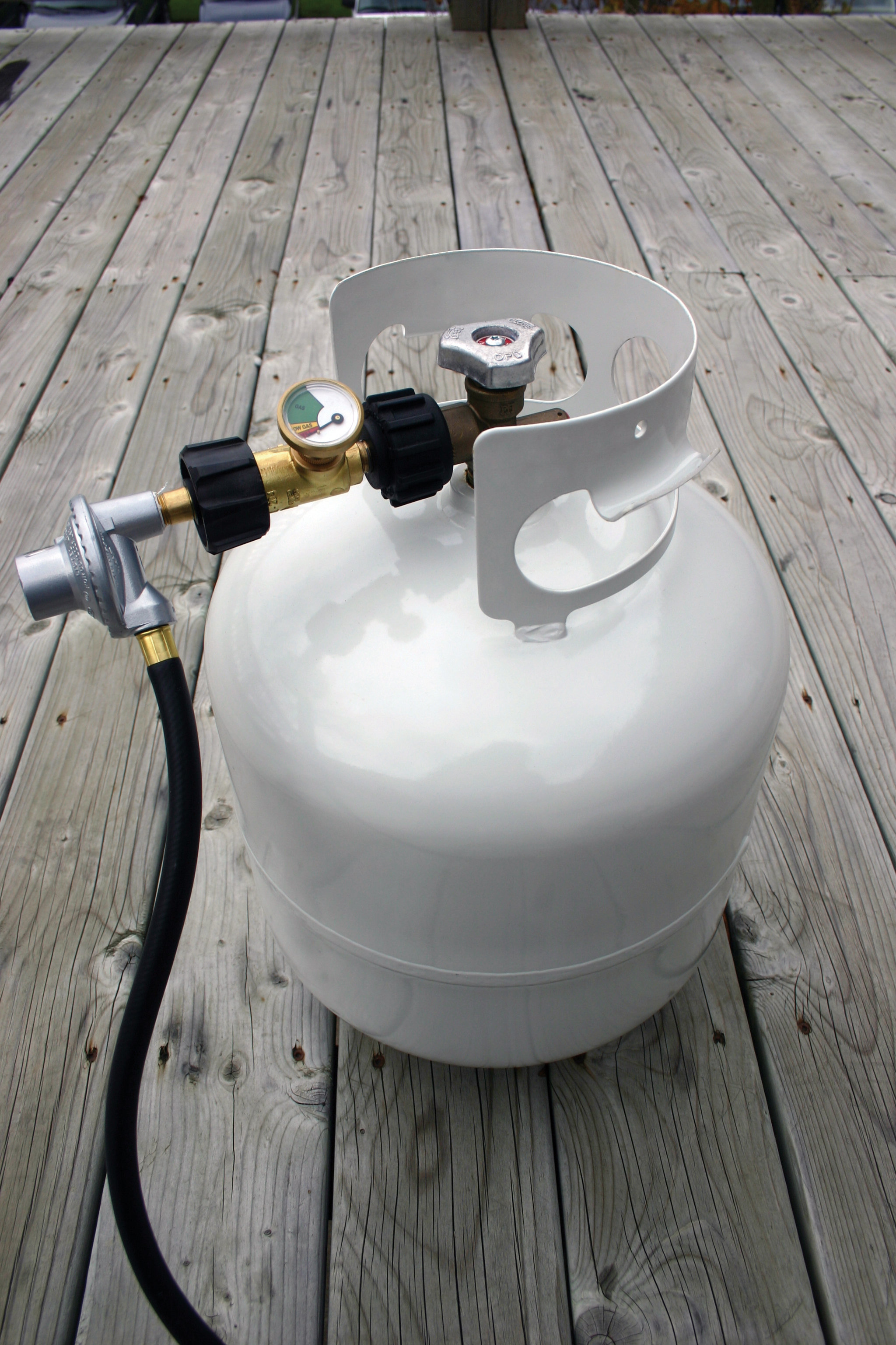 Grillpro Propane Gas Level Indicator | Wayfair