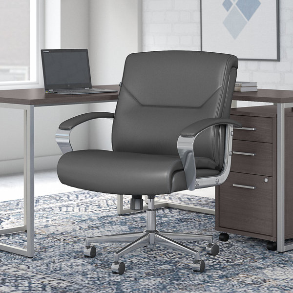 Bush Business Furniture BBF Seating Executive Chair & Reviews | Wayfair