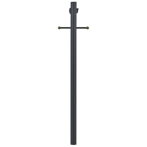 Ebern Designs Wolfbert Post (Only) | Wayfair