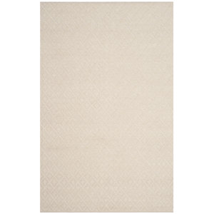 Wade Logan® Bareen Geometric Handmade Tufted Wool/Cotton Area Rug in ...