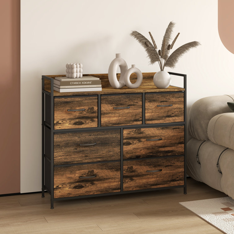 Spannende Wayfair Kommode Vintage Bilder