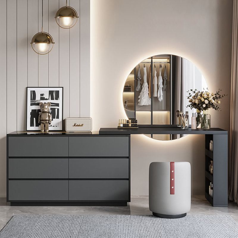 Orren Ellis Hershel Vanity | Wayfair