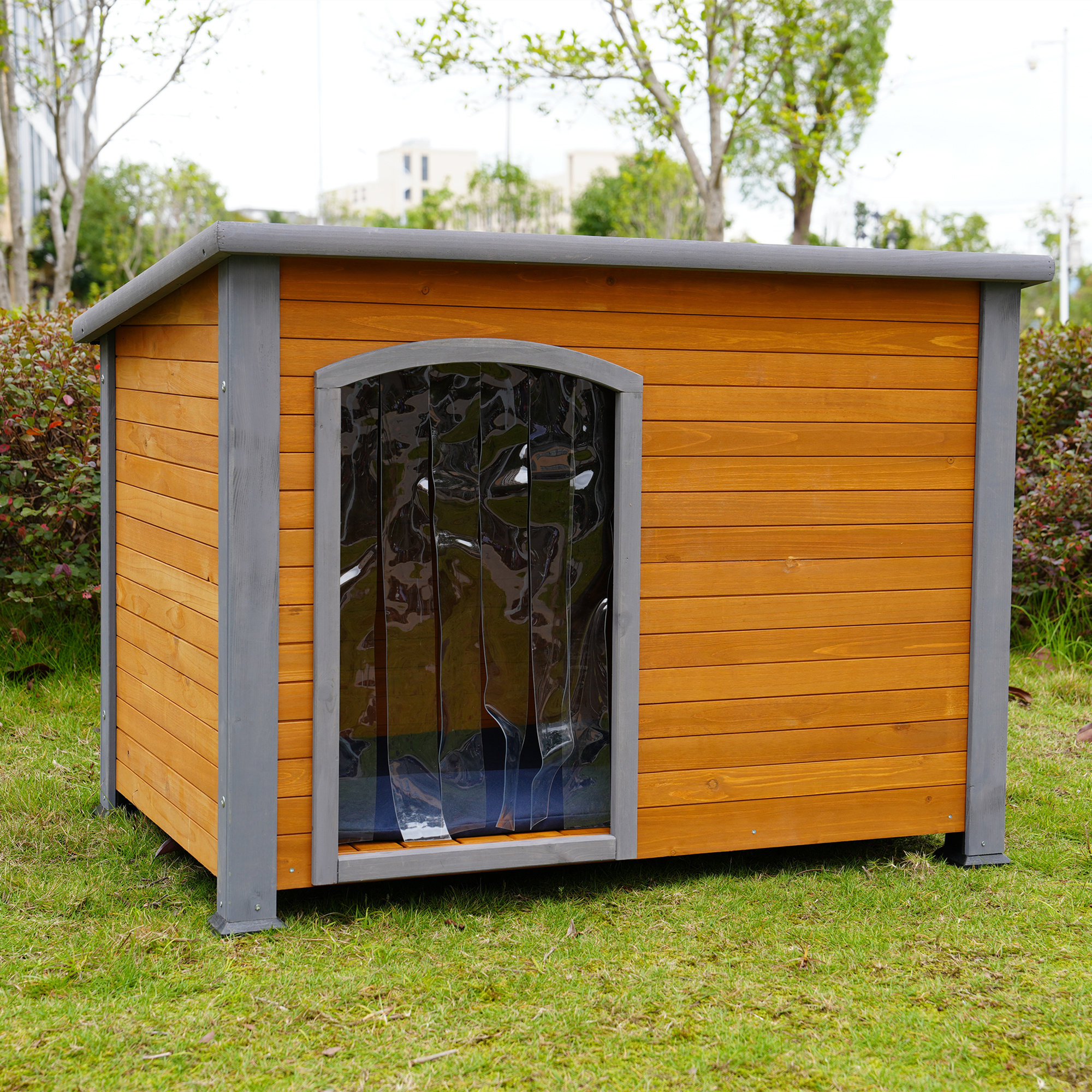 Tucker Murphy Pet™ Alena Dog House | Wayfair