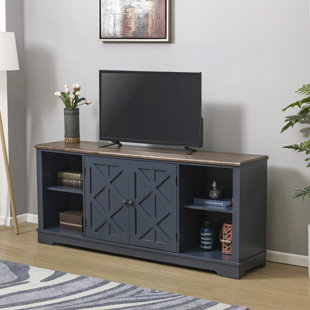 Blue TV Stands & Entertainment Centers You'll Love | Wayfair