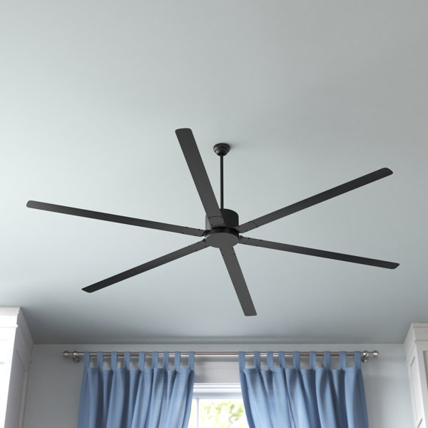 Lark Manor Bairagi 96'' Ceiling Fan & Reviews | Wayfair