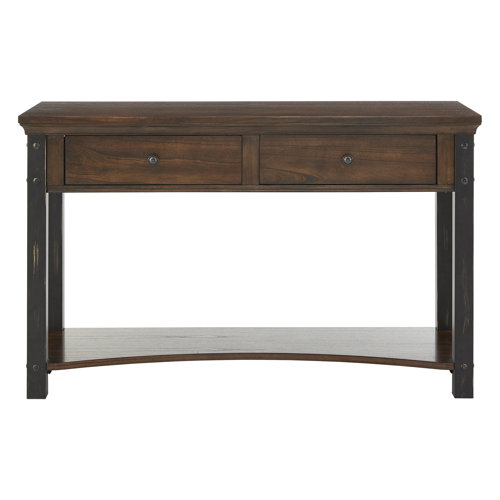 Laurel Foundry Modern Farmhouse Kennemer Console Table & Reviews | Wayfair