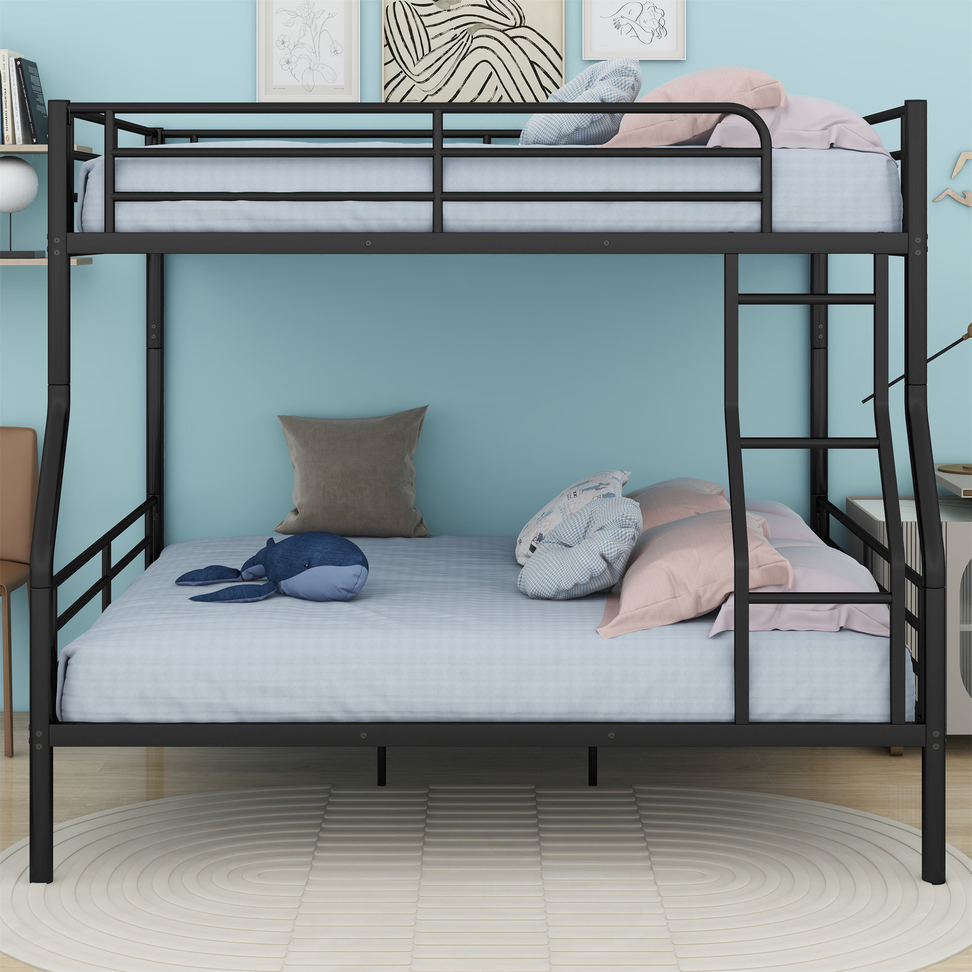 Isabelle & Max™ Estefania Full XL over Queen Bunk Bed by Isabelle & Max ...