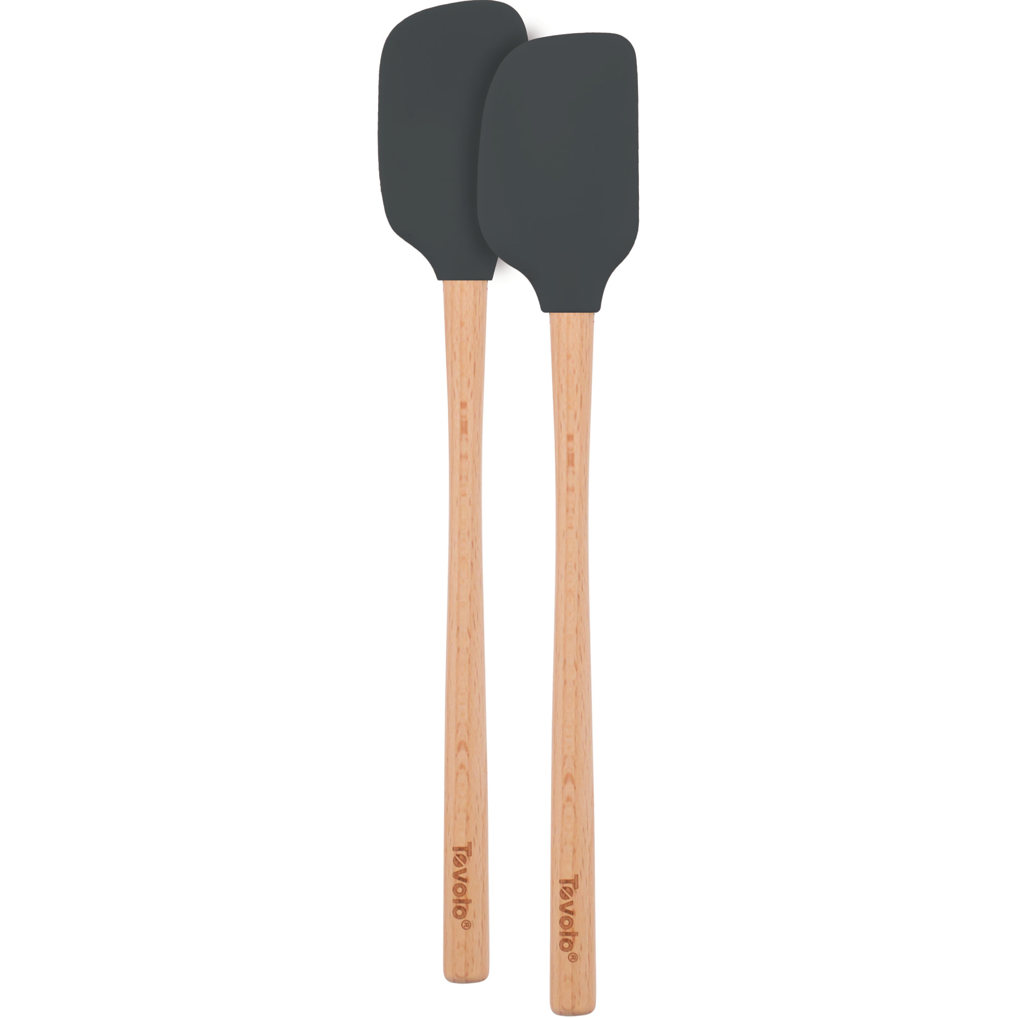 Tovolo Flex-Core® Spectrum Diversified 2-Piece Mini Spatula and ...