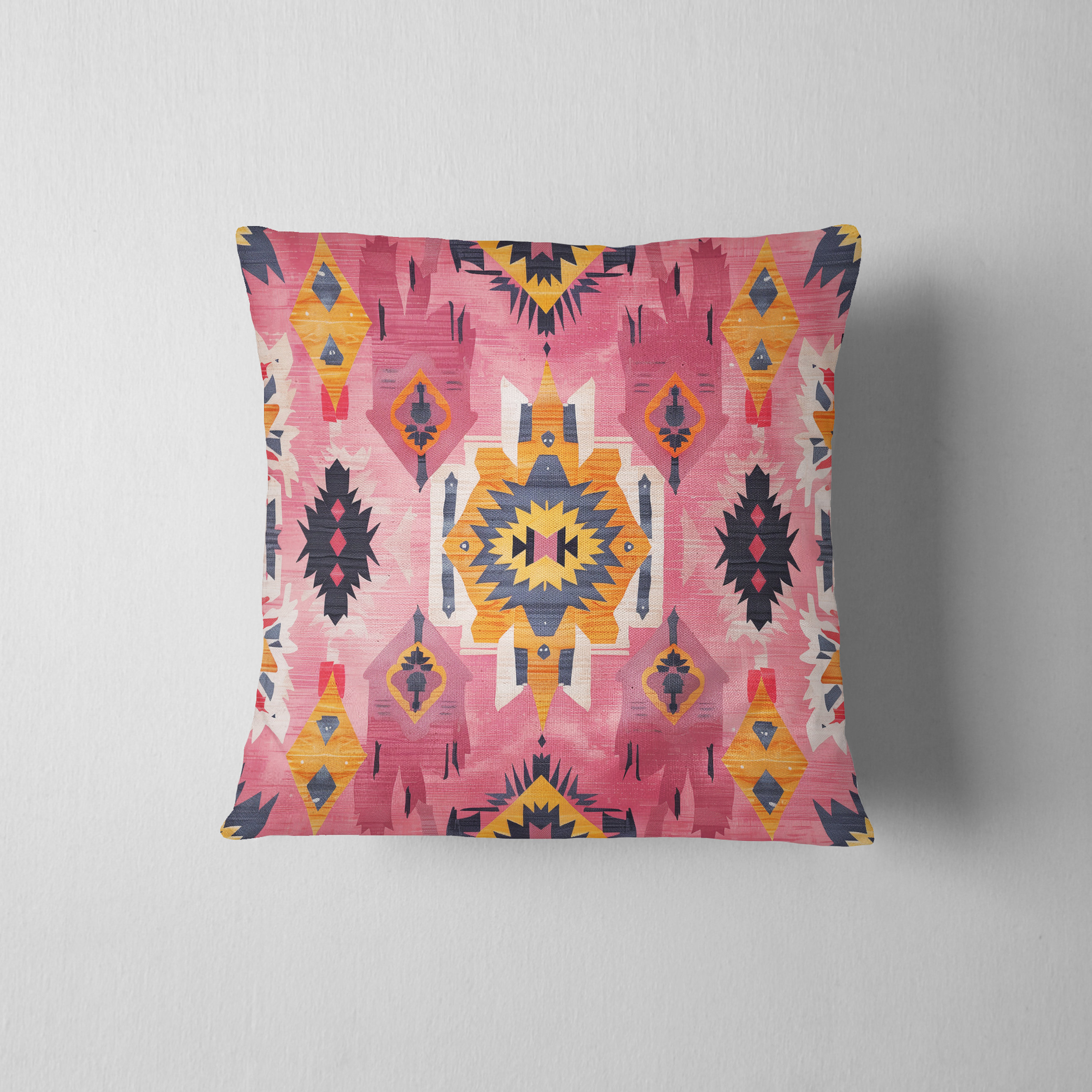 Days End Designs Talia Eastern Elegance Throw Pillow Cover | Wayfair