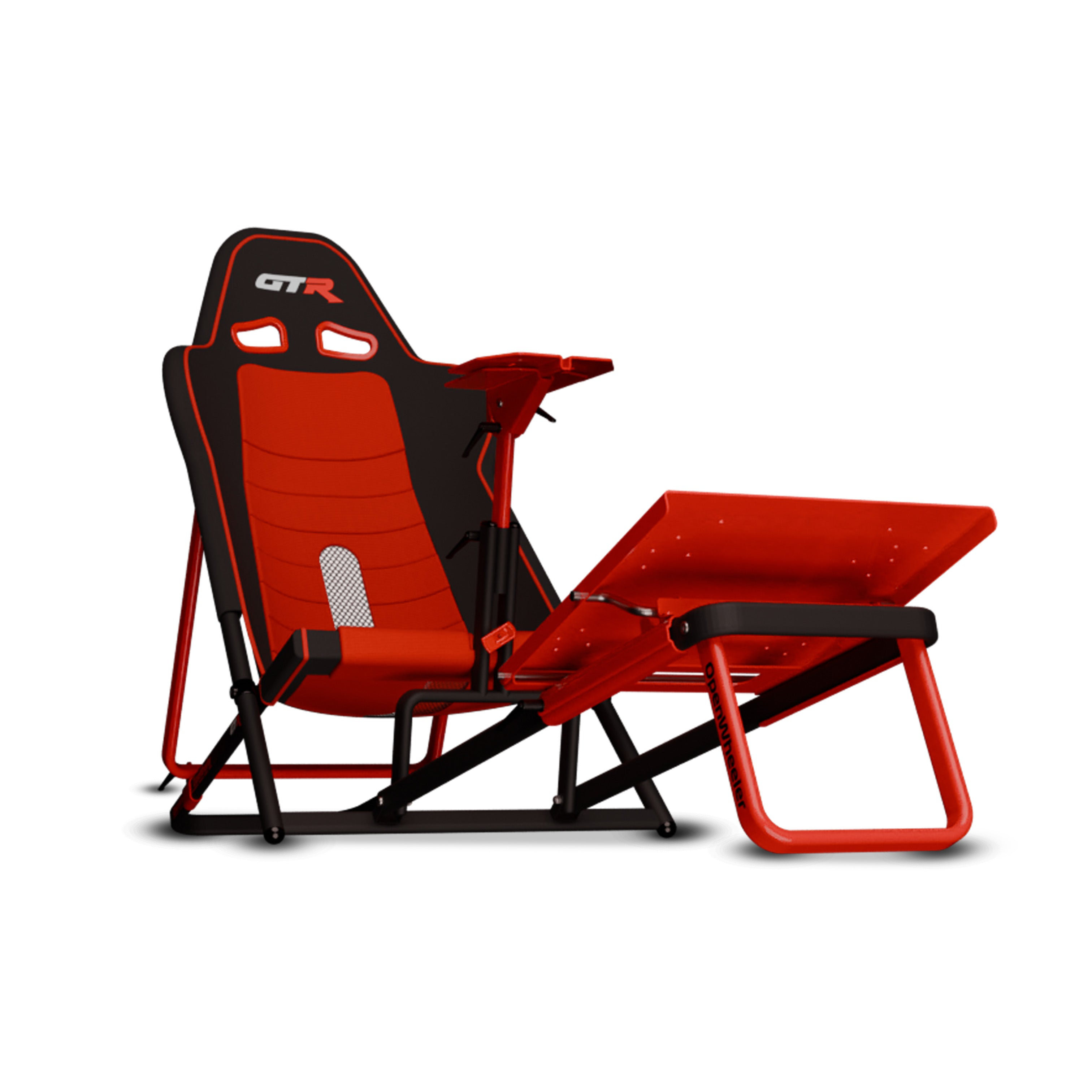 Gtr Simulator Gta Compact V2 Foldable Racing Simulator | Wayfair