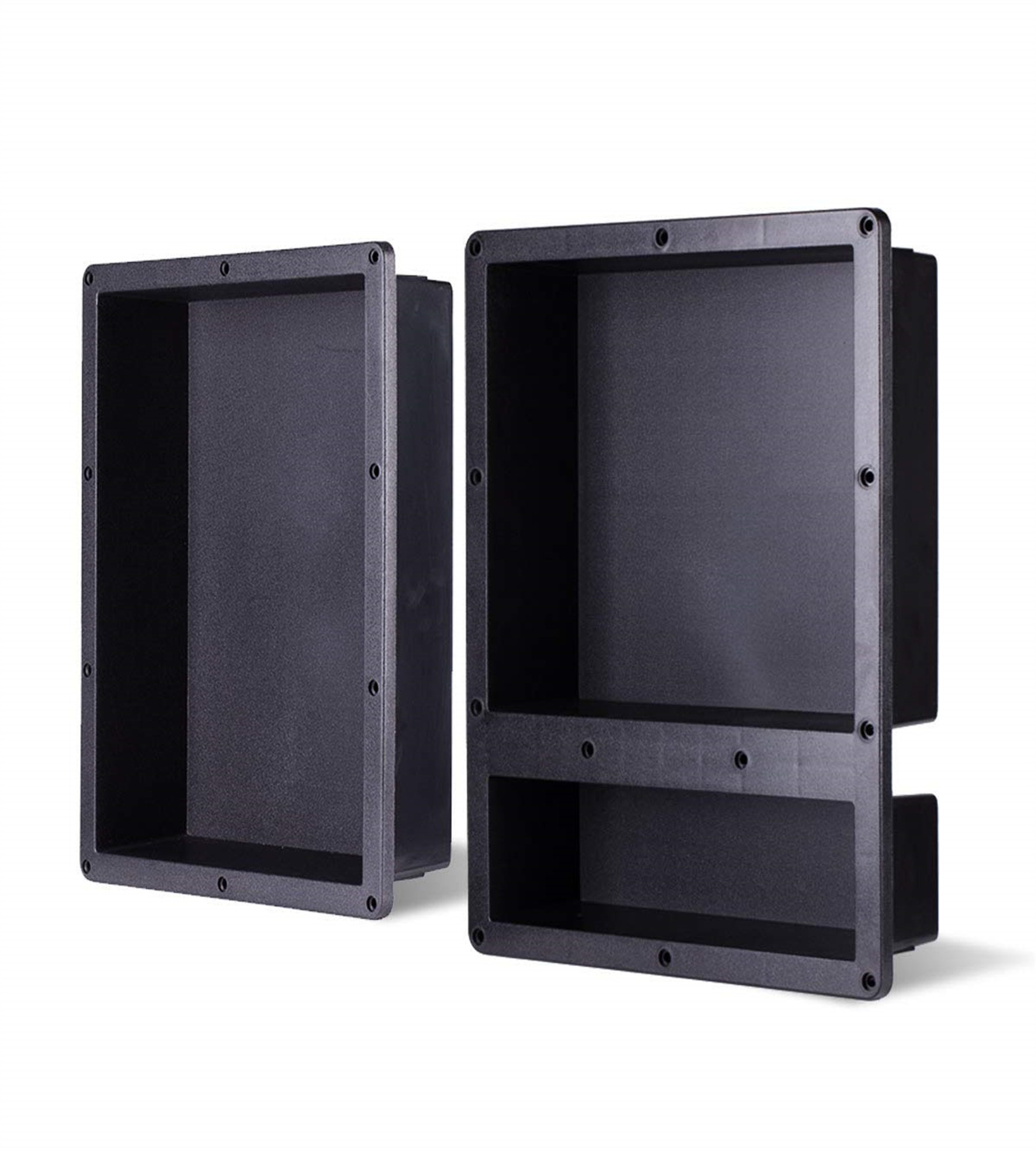 Latitude Run® Elye Acrylonitrile Butadiene Styrene Wall Bathroom ...