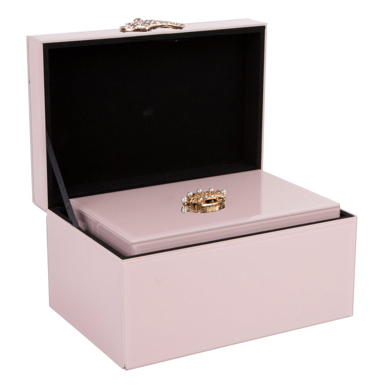 Rosdorf Park Decorative Box + - Wayfair Canada