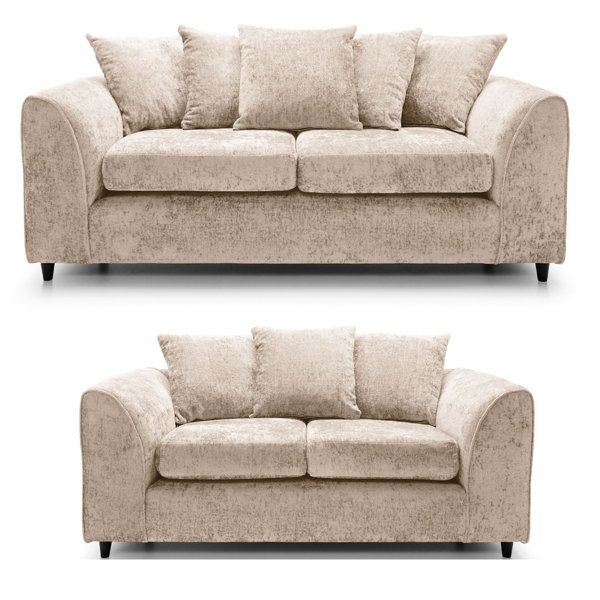 17 Stories Ralf 2 - Piece Living Room Set | Wayfair.ie