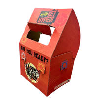 Advanced Graphics 67'' Movie & TV Characters Cardboard Standup ...