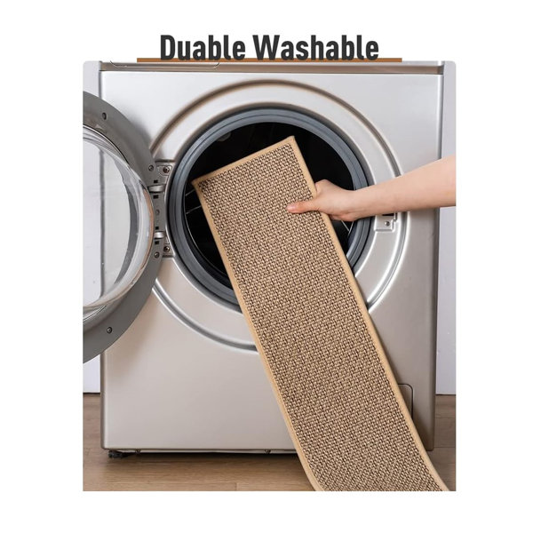 Rosecliff Heights Bryelle Non-Slip Stair Tread | Wayfair