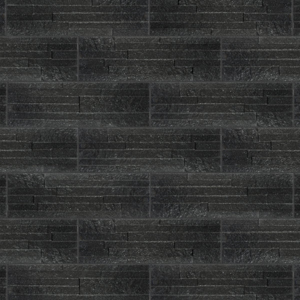 Merola Tile Tikal 7" x 20" Ceramic Stone Look Wall Tile | Wayfair