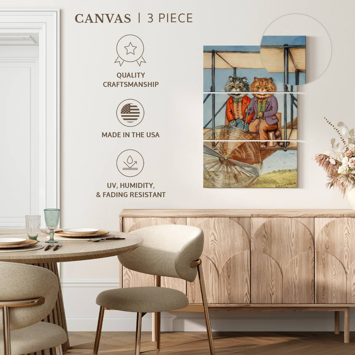 Elephant Stock Tinker Tailor | Wayfair