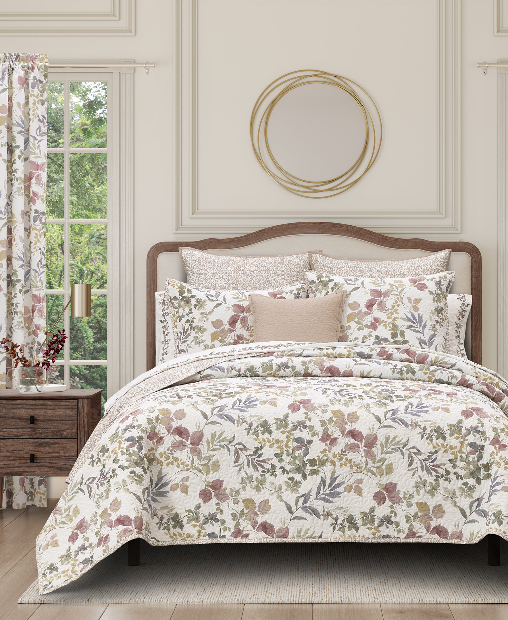 Royal Court Elwood Quilt Set & Reviews | Wayfair