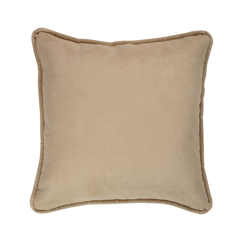 Thomasville At Home Virginia 16" X 16" Square Pillow | Wayfair