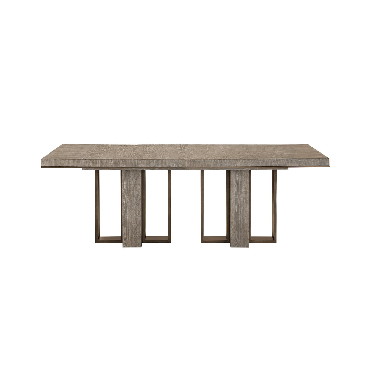 Universal Furniture ErinnV X Universal Extendable Dining Table | Perigold