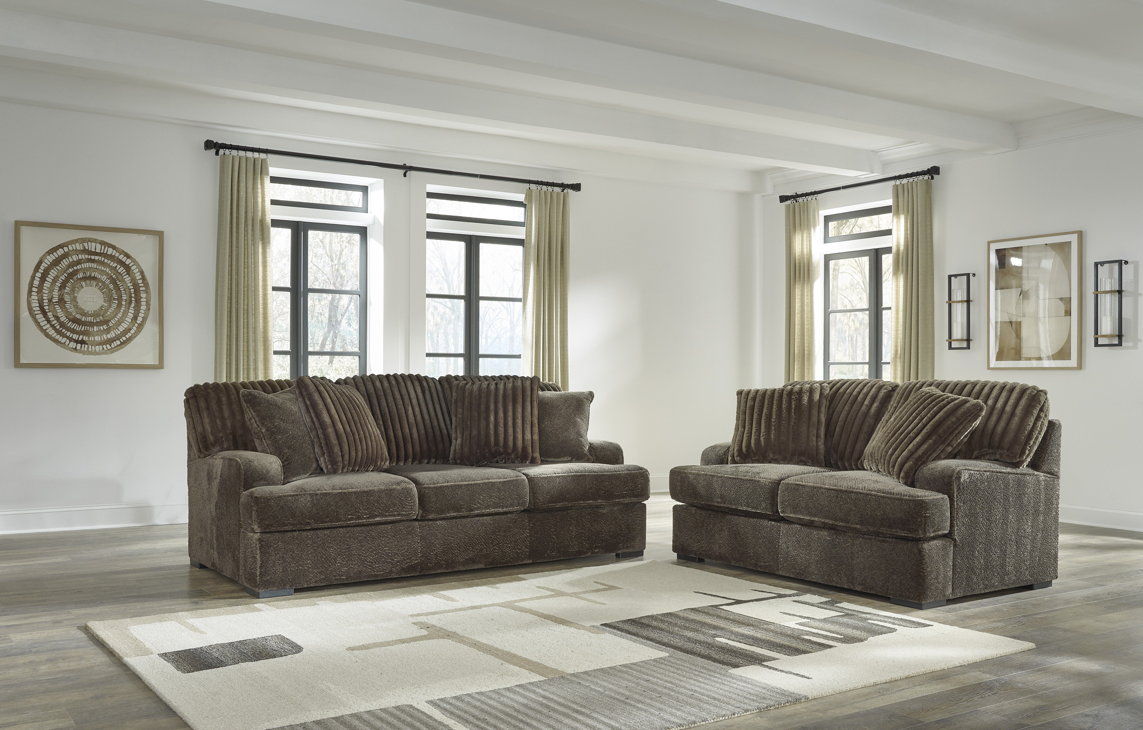 Latitude Run® Aylesworth Sofa and Loveseat - Wayfair Canada