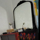 Blue Elephant Arch PU Wall Mirror & Reviews | Wayfair.co.uk