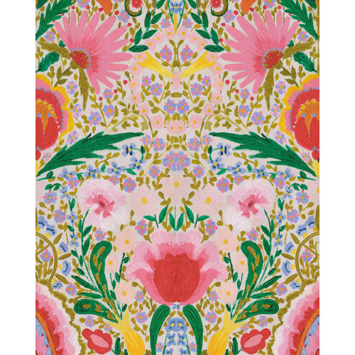 Luxury Floral & Botanical Wallpaper | Perigold