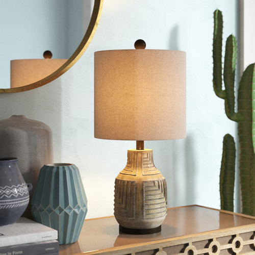 Wayfair | Rustic / Lodge Table Lamps You'll Love in 2024