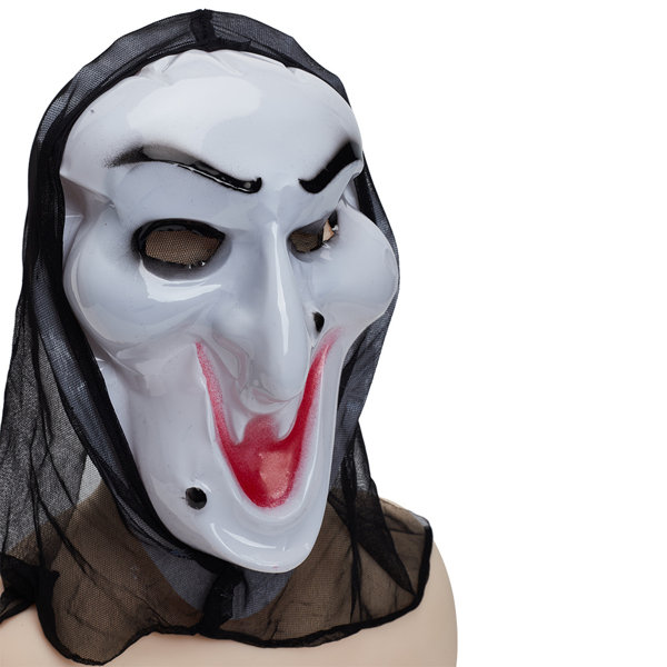 Living and Home Halloween Ghost Face Scream Mask Ghostface | Wayfair.co.uk