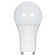 Satco Lighting Pack Of (6) 10 Watt A19 GU24 LED Bulb | Wayfair