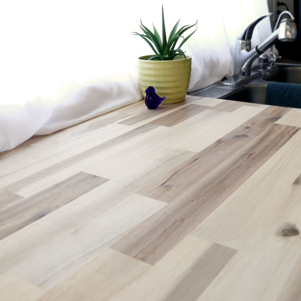 Union Rustic Butcher Block Top Workbench & Reviews | Wayfair