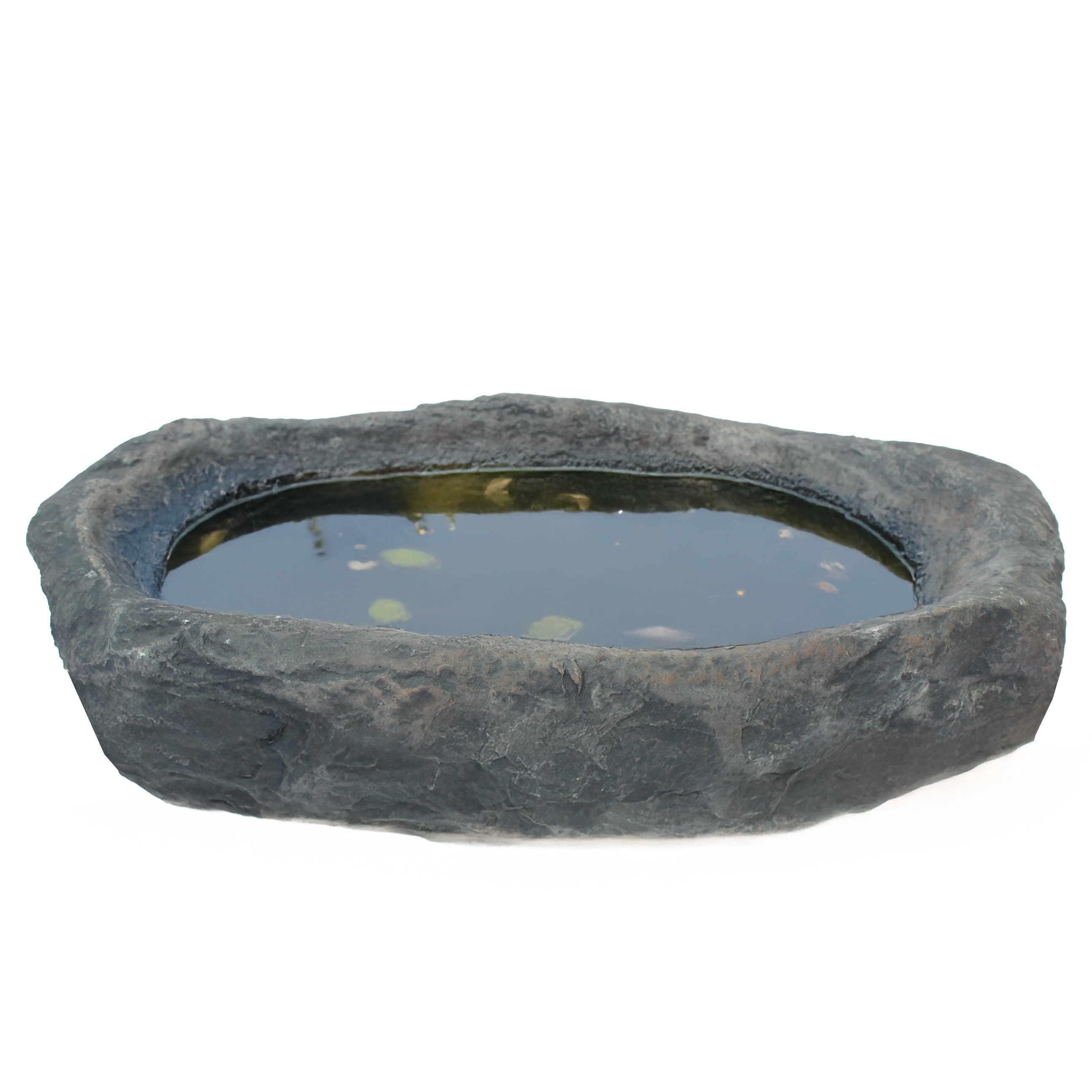 One Allium Way® Huge Decorative Outdoor Weather Resistant Faux Stone ...