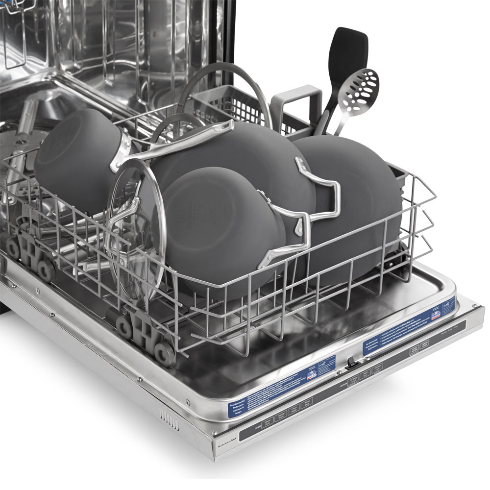 Calphalon Signature Hard Anodized Nonstick 10 Piece Cookware Set ...