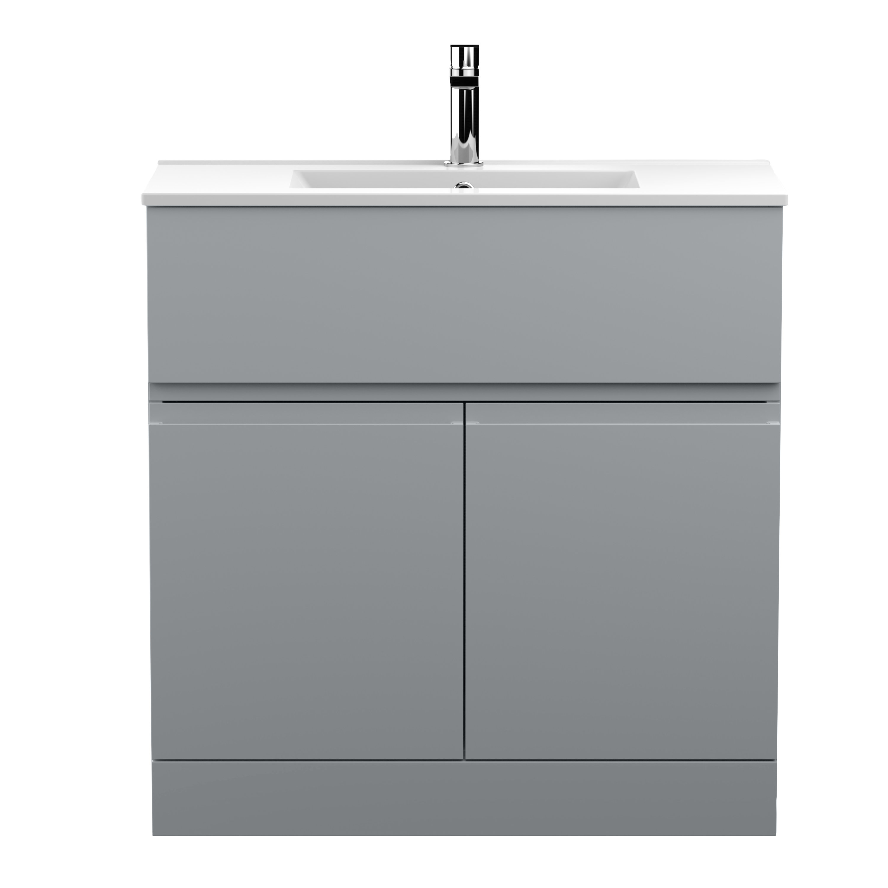 Hudson Reed Urban 800mm Free-standing Single Vanity Unit | Wayfair.co.uk
