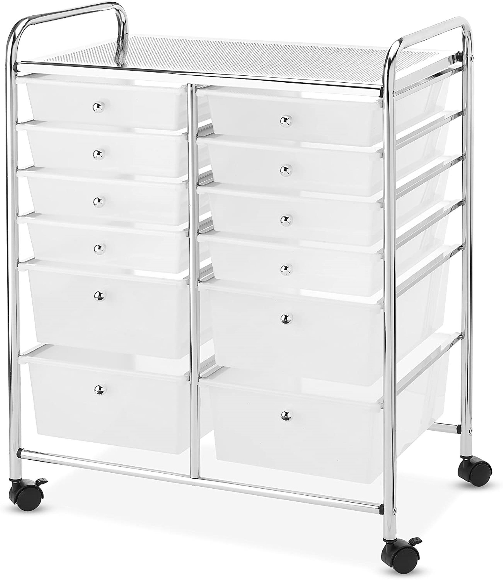 Rebrilliant Kosinski 12 Drawer Storage Chest & Reviews | Wayfair