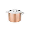 MEPRA Toscana Deep Pot Soup Pot with Lid & Reviews | Wayfair