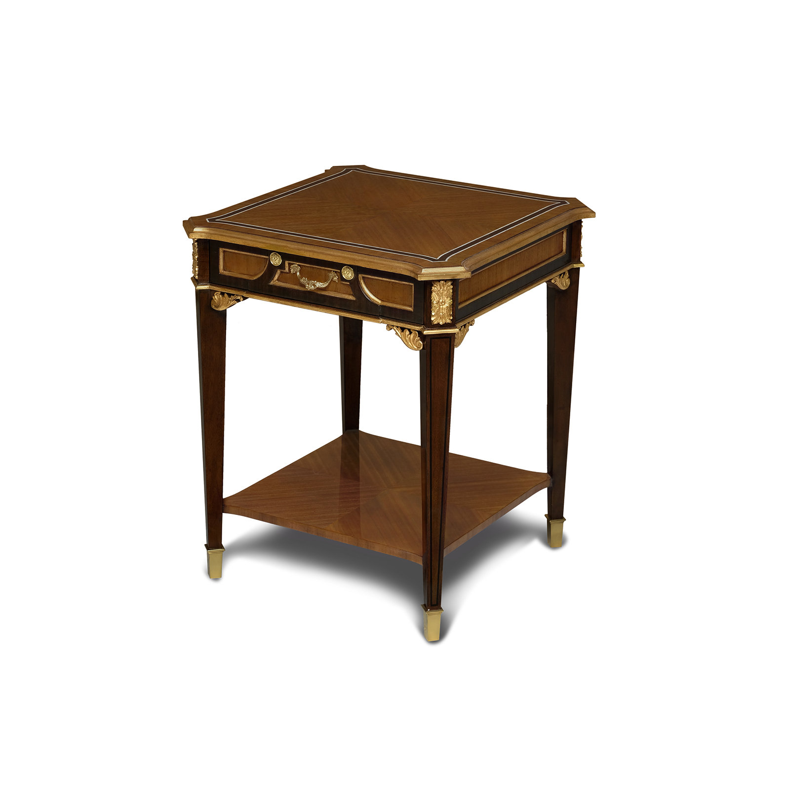 Aston Court Lamp Table | Wayfair