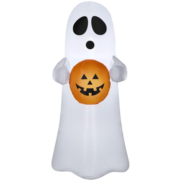 Gemmy Industries Spooky Ghost Inflatable | Wayfair