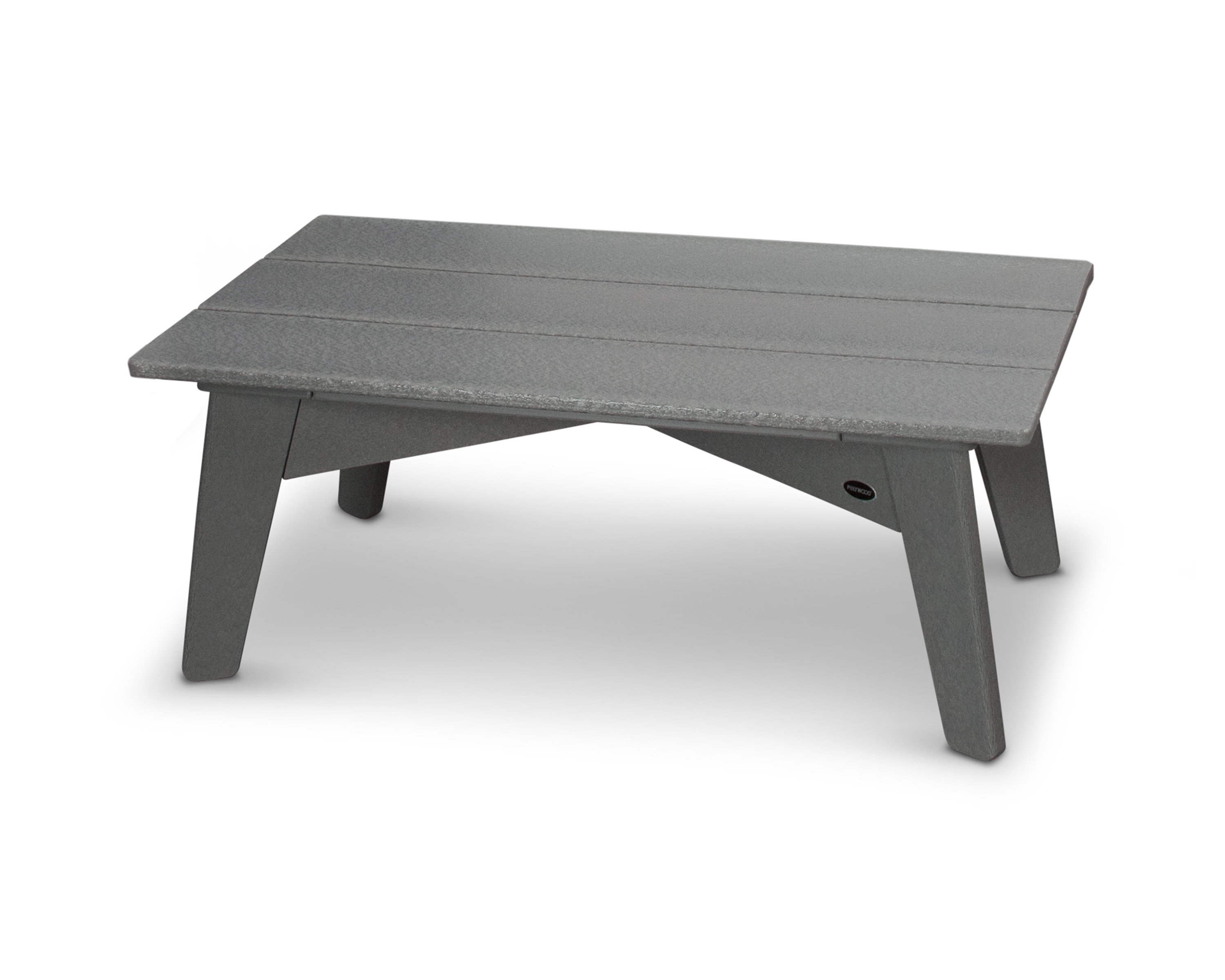 POLYWOOD® Riviera Modern Coffee Table & Reviews | Wayfair