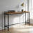 Trent Austin Design® Stylish Extra Long Narrow Sofa Console Table Easy ...