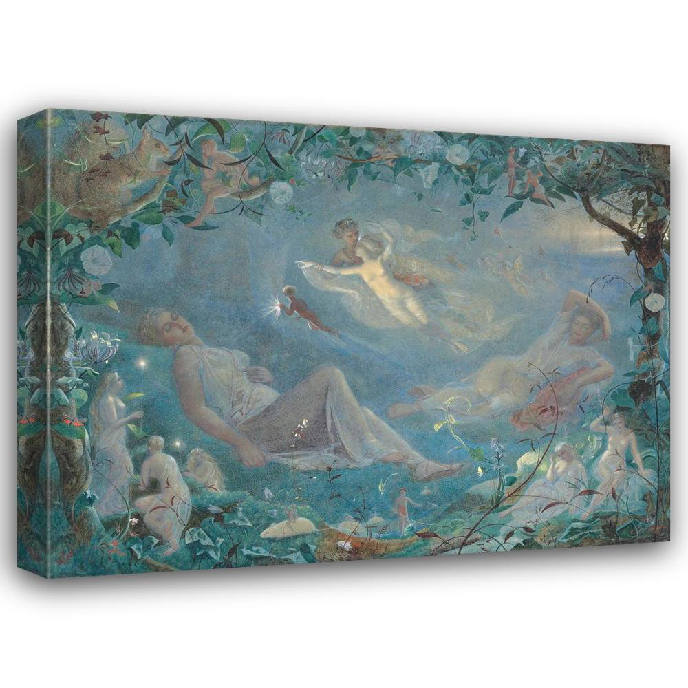 Lark Manor™ "Titania Asleep; a Scene from ‘A Midsummer Night's Dream ...