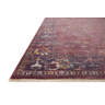 Lark Manor™ Febbas Oriental Purple Area Rug & Reviews | Wayfair