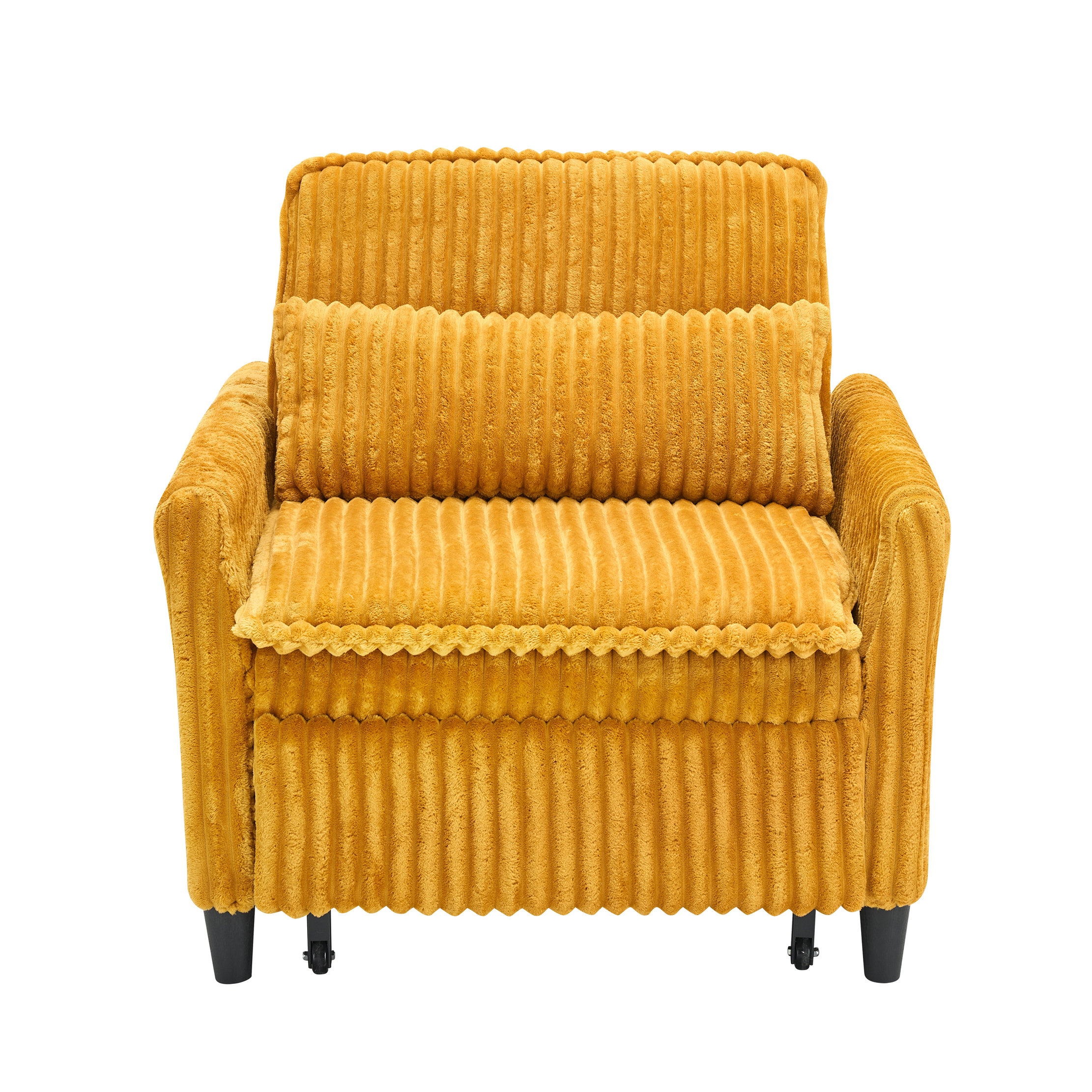 Latitude Run® Comfortable Chair For Small Apartment Bedroom Space ...