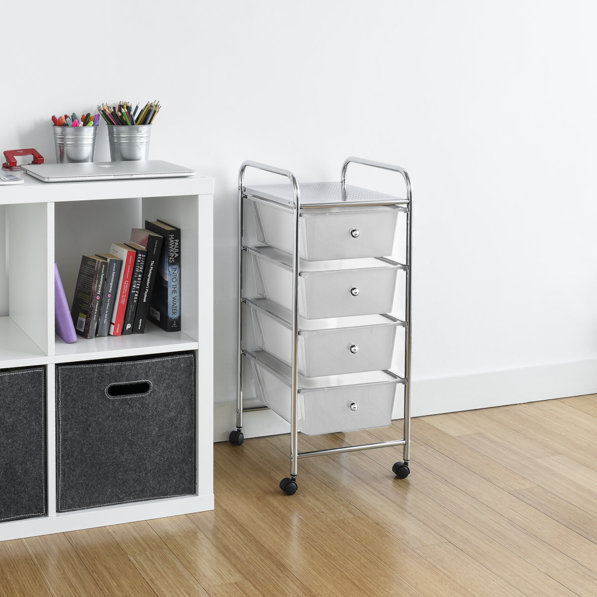 Rebrilliant Creel Utility Cart | Wayfair.ie