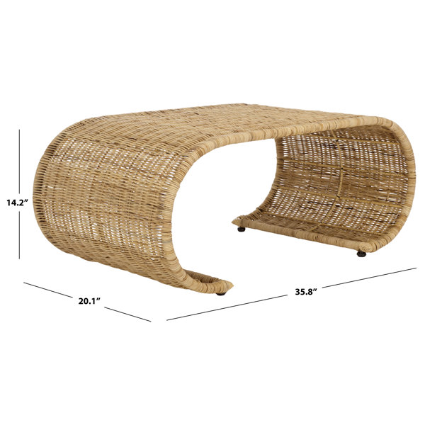 Bay Isle Home™ Tamo Coffee Table | Wayfair